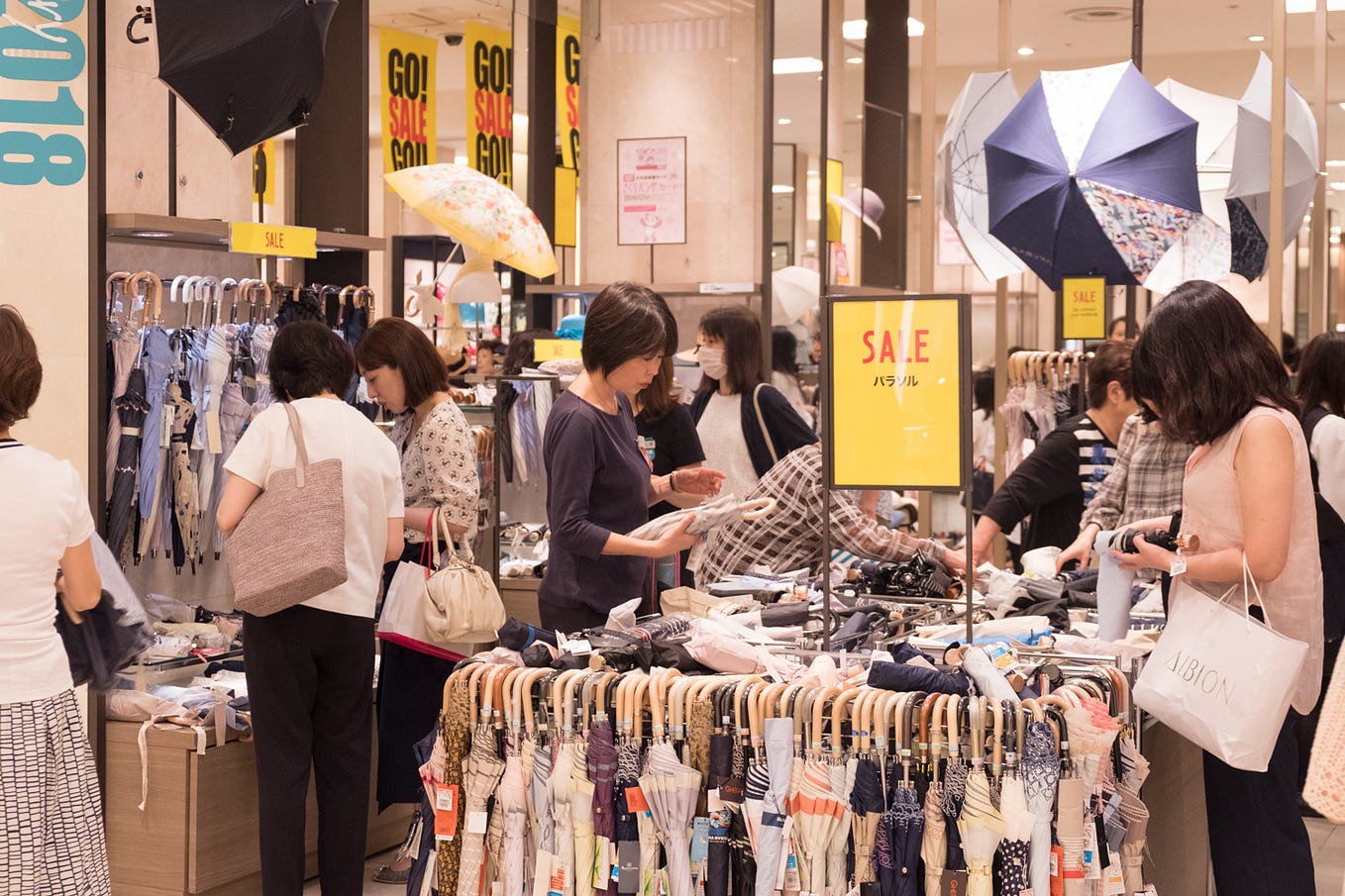 SLUSH in TOKYO 2018. Opinion: Don’t bring Slush to Japan… | by Tugi ...
