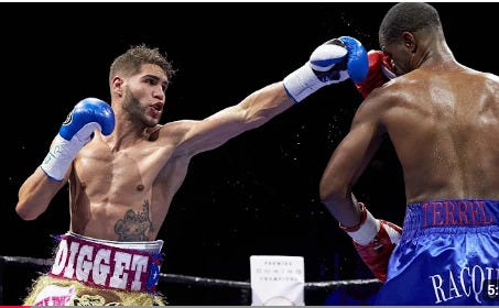 The Inspiring Journey of Prichard Colón: A Boxer’s Fight Beyond the ...