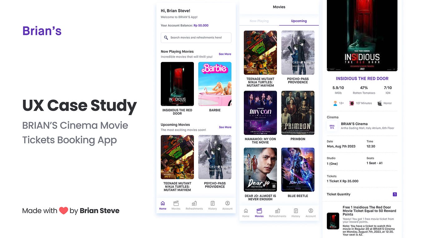 Ideabox Platform UX Research Case Study | by Brian Steve | Apr, 2024 ...