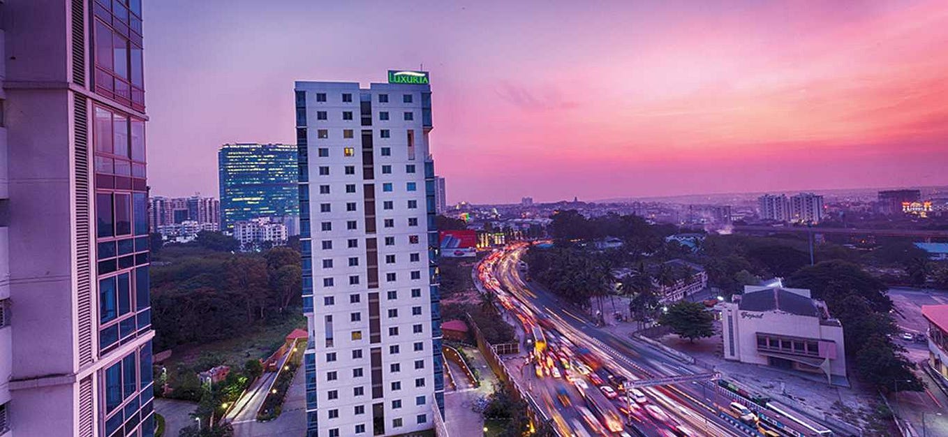 Salarpuria Exotic — a supreme luxury venture for premium living in ...