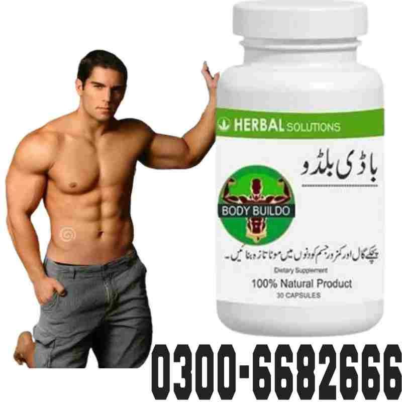 Body Buildo Capsule Price In Pakistan //0300–6682666 _ Buy 1 | by Wells ...