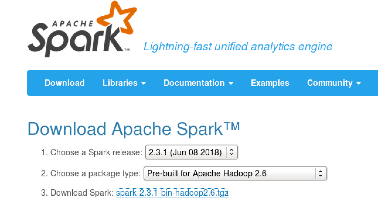 Install Big Data components (Hadoop, Sqoop, Hive, Spark) onto Ubuntu image — Part-1 | by Ali ...