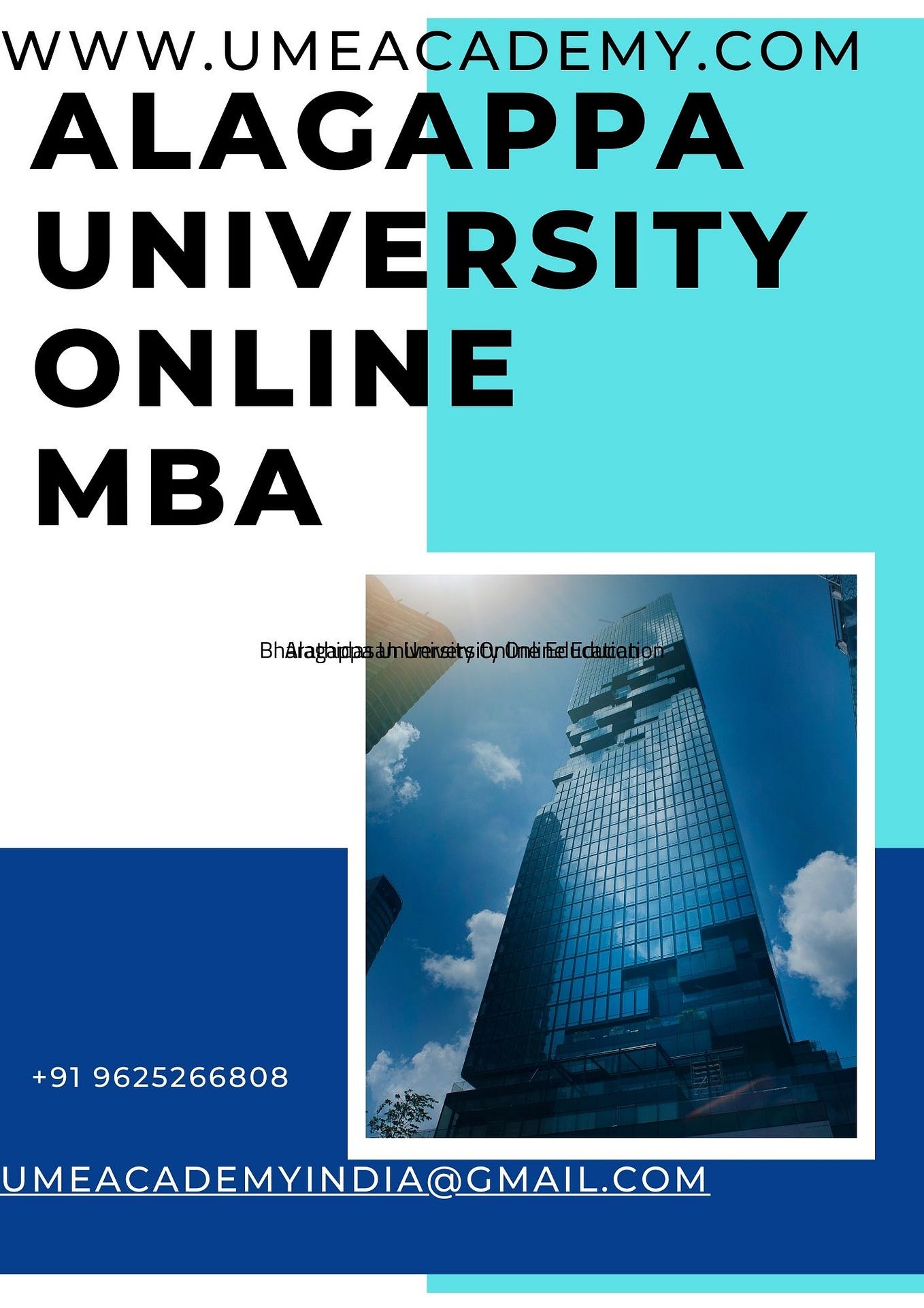 Alagappa University Online Education - Jitendra1500 - Medium