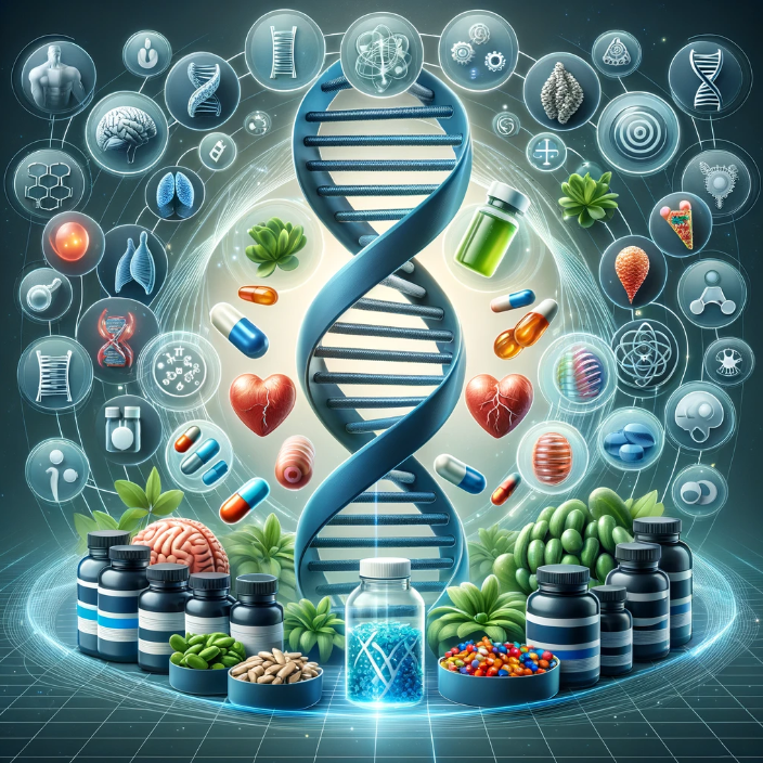 Entendendo as Mutações MTHFR. “Imagine descobrir que um gene oculto ...