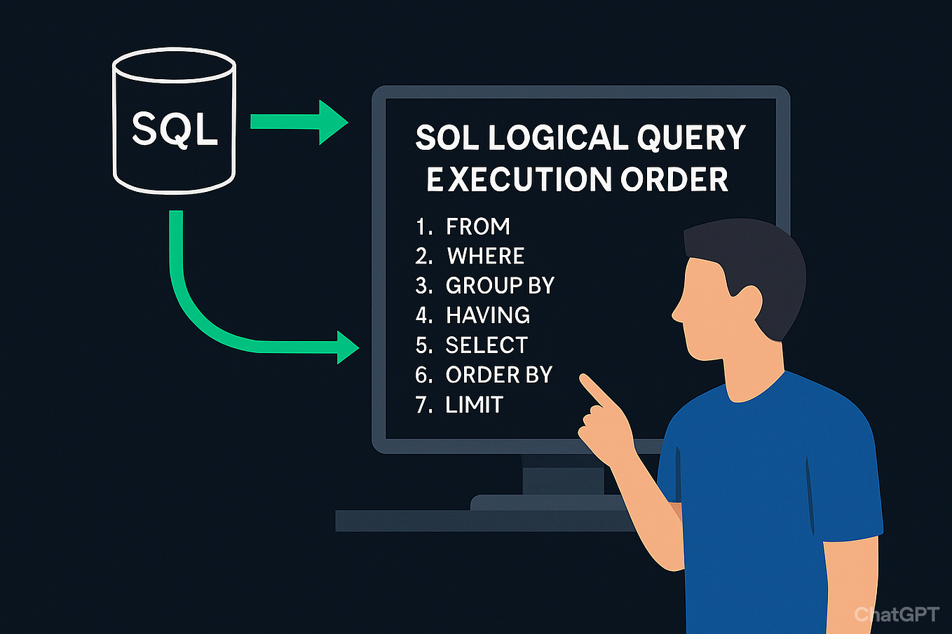 Solving The Real-World Master Table Problem Using SQL — Part-2 | by Saud Ahmad | Aug, 2025 ...