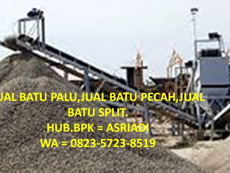 Jual Batu Pecah 1/2 Di Sangkulirang 0823–5723–8519 (T-Sel) | by Jual ...