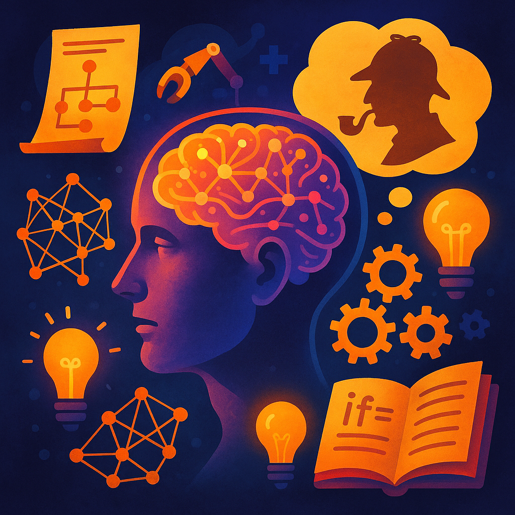 This nails why intelligence in storytelling captivates—sharp minds make ...