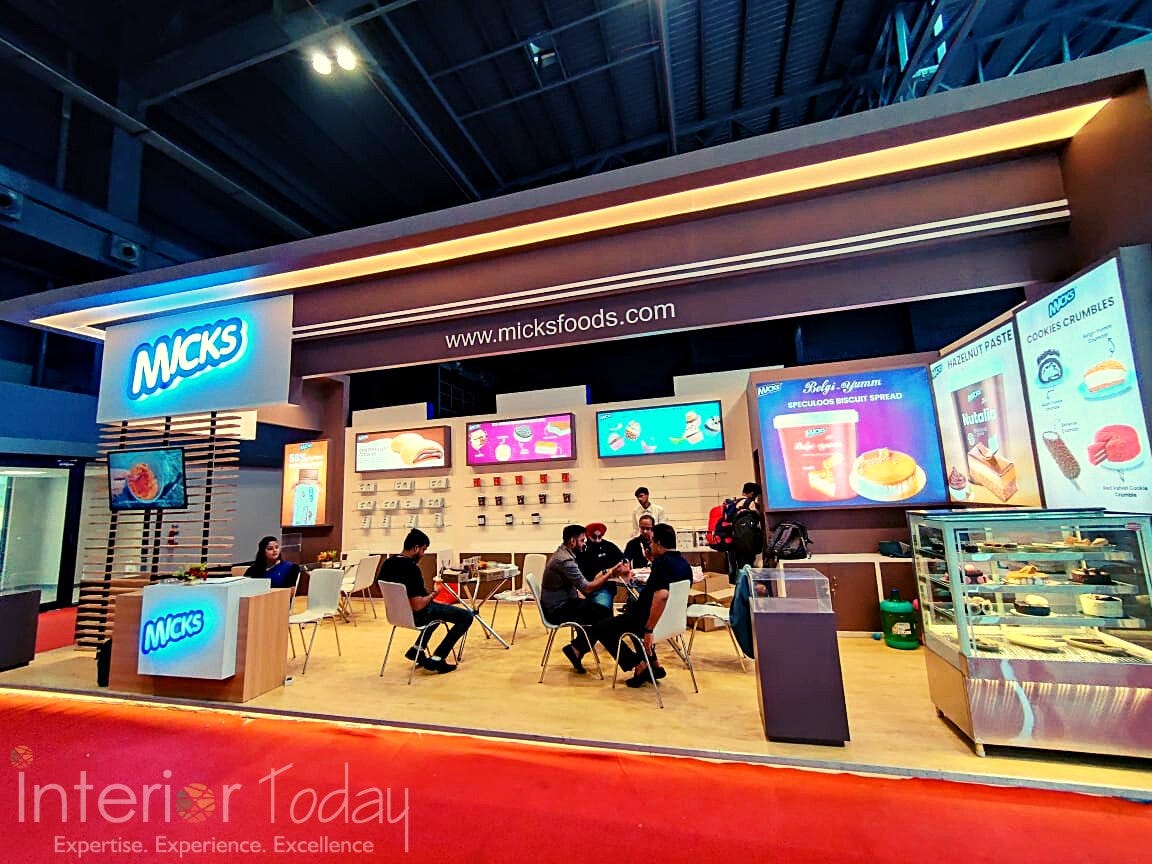 Exhibition Stand Design for Commercial UAV Expo 2025 | by Interior Today Exhibition Pvt. Ltd ...