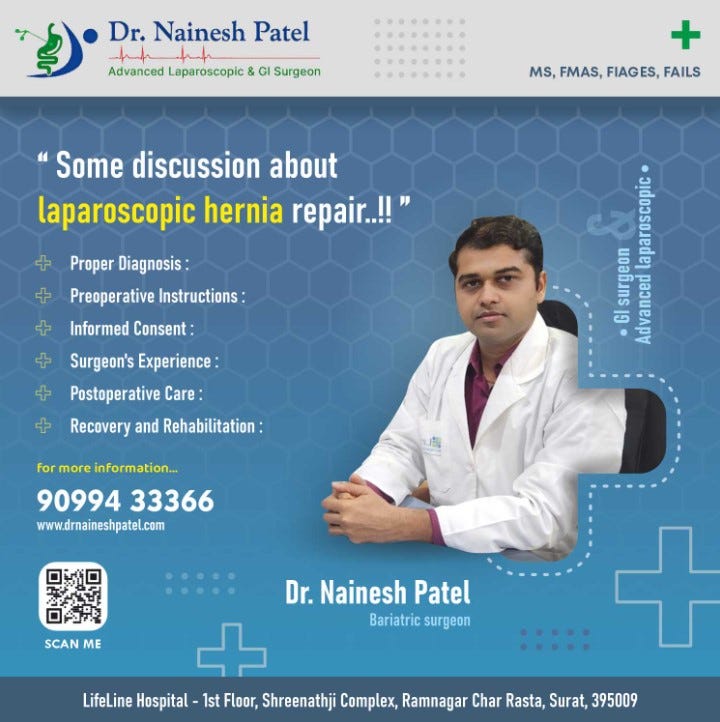 Laparoscopic Gallbladder Surgery | Dr Nainesh Patel - Nainesh Patel ...