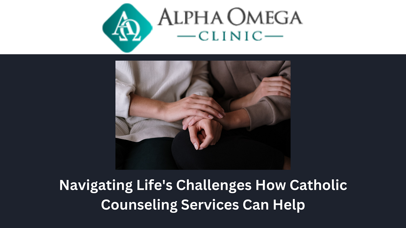 Strengthening Family Bonds with The Power of Catholic Counseling ...