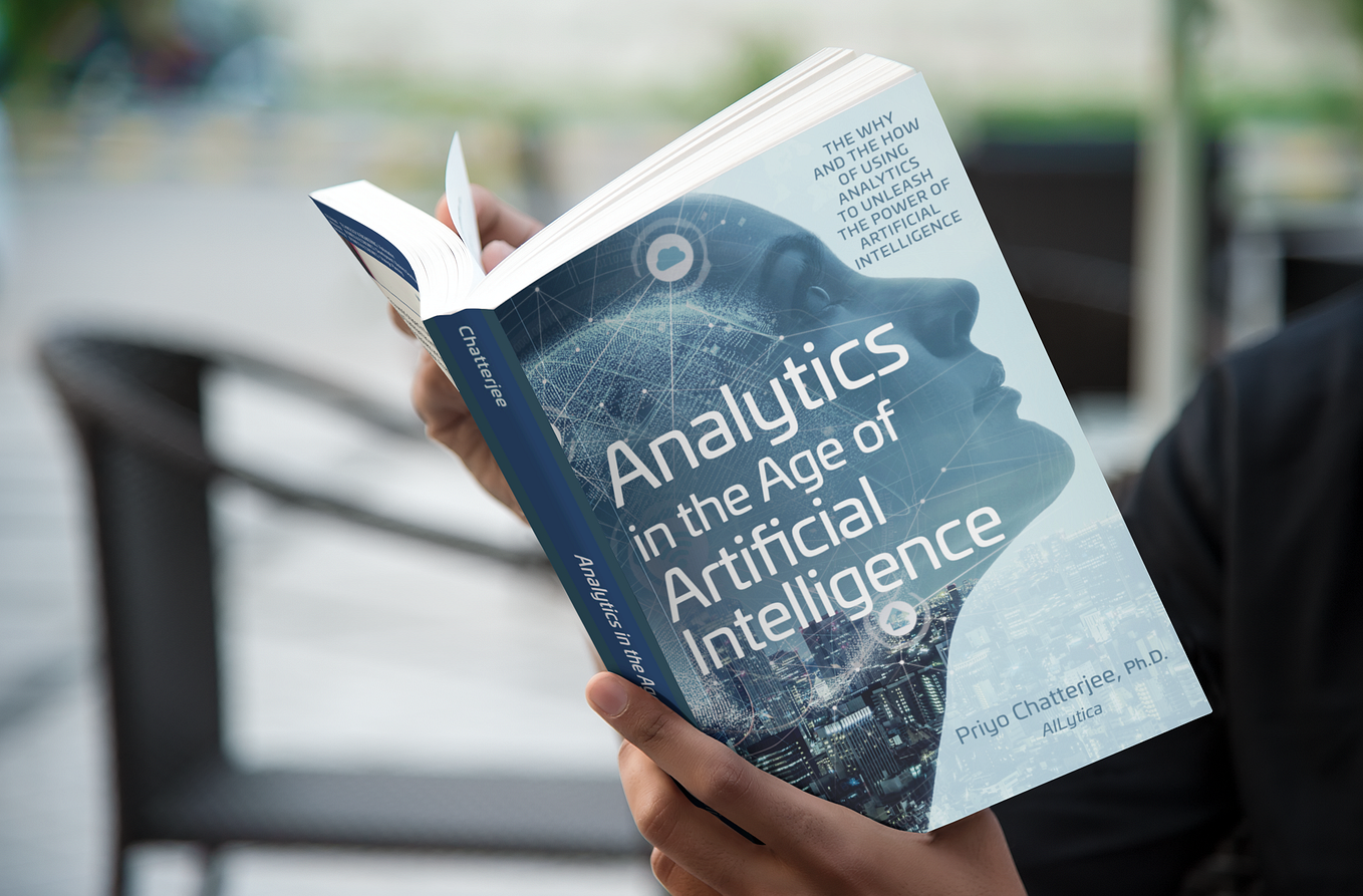 Analytics in the Age of Artificial Intelligence (4/4) | by Priyo ...