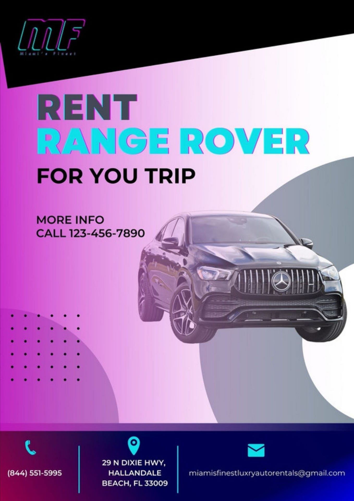 Miami’s Finest Luxury and Exotic Rentals - Miamisfinestexotic - Medium