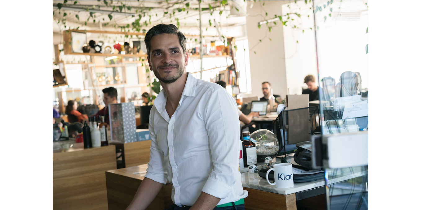 Coen Jonker, Co-Founder of Africa’s Tyme — Fintech for Economic ...