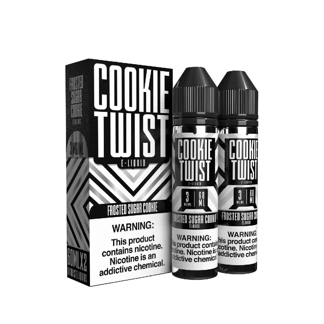 Red №1 Twist E-Liquid 120ml Flavor Juice Vape Device | by Twist | Medium