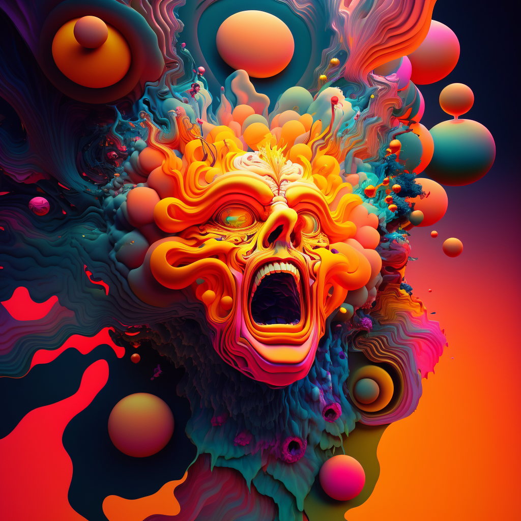 Death becomes the Artist. Artistic expression often comes at a… | by ...
