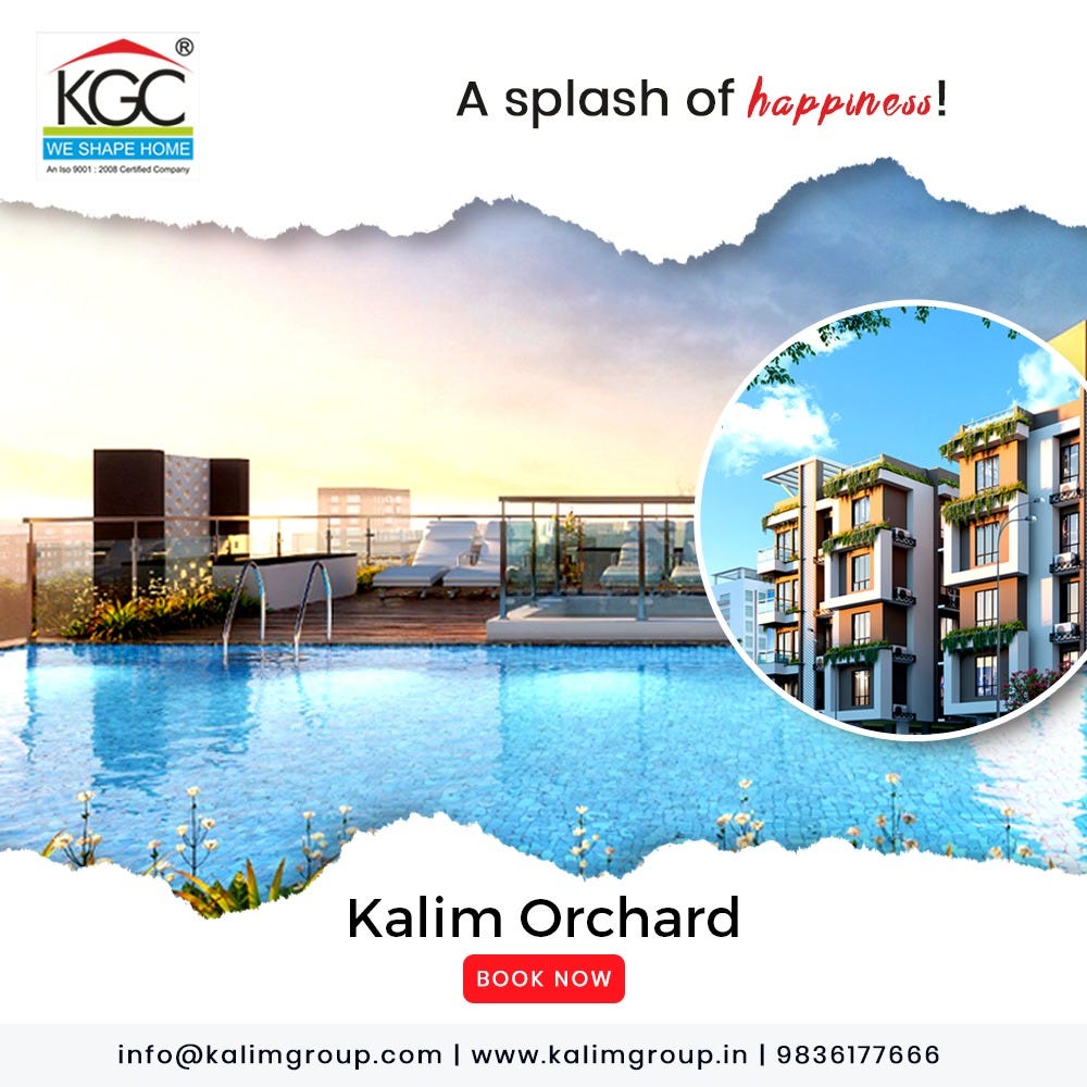 New Residential Project in Kolkata - Kalim Group of Companies - Medium