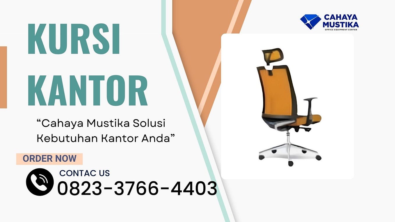 WA 0823–3766–4403, Distributor Kursi Kantor Staff Malang | by WA 0823 ...