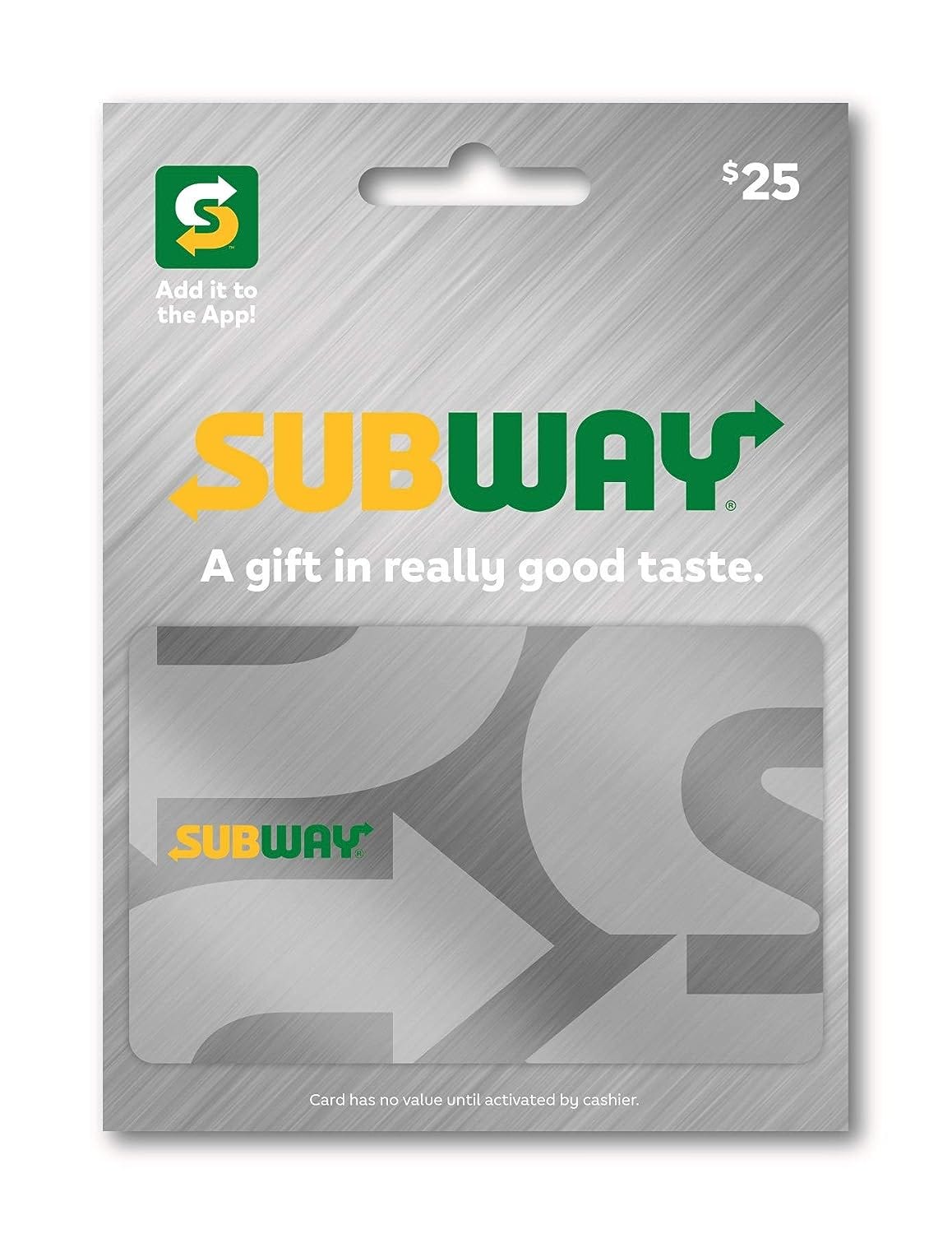 Take Survey Get $25 Subway card - Fariya Islam - Medium