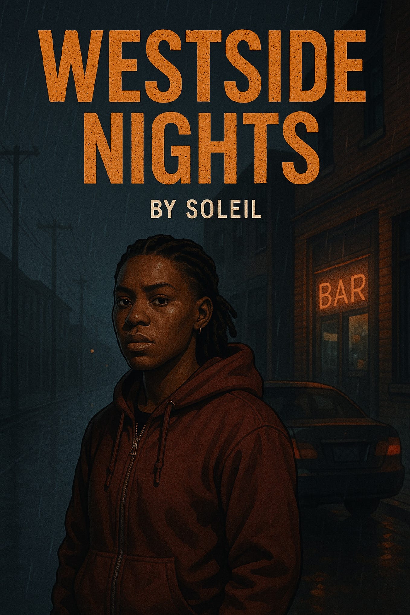Westside Nights — Part 3: “The Ones Who Know You” | by Soleil | May ...