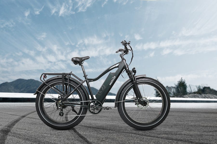 Say Goodbye to Traffic Jams: Benefits of Electric Bikes and Scooters ...