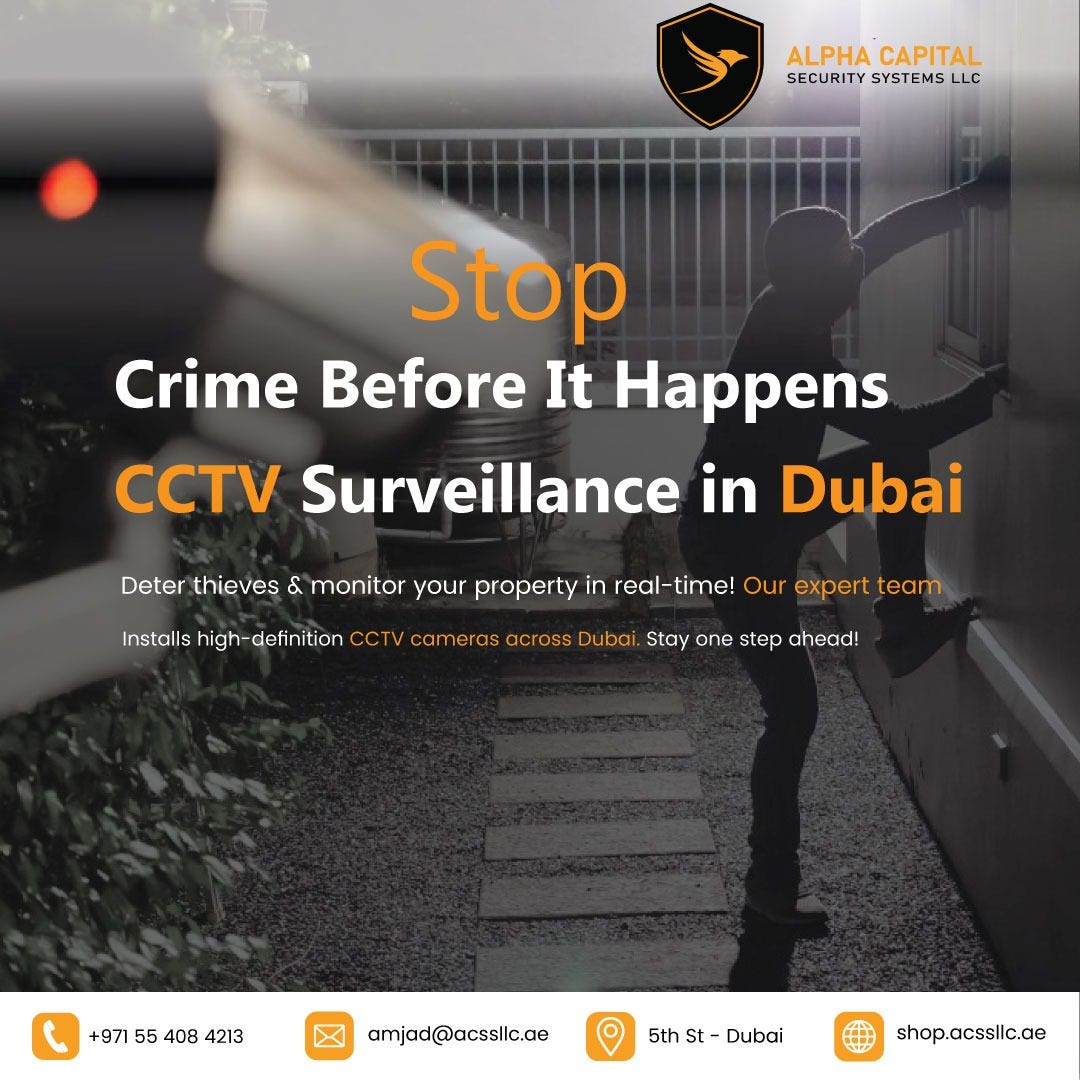 Why Cloud-Based Access Control is the Future of Security in Dubai | by ...