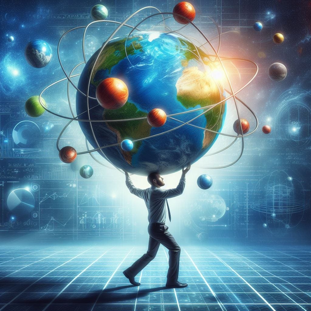 The Era of Smart Cities: Technology’s Role in Urban Evolution | by Intelligent Tricks | Horizon ...