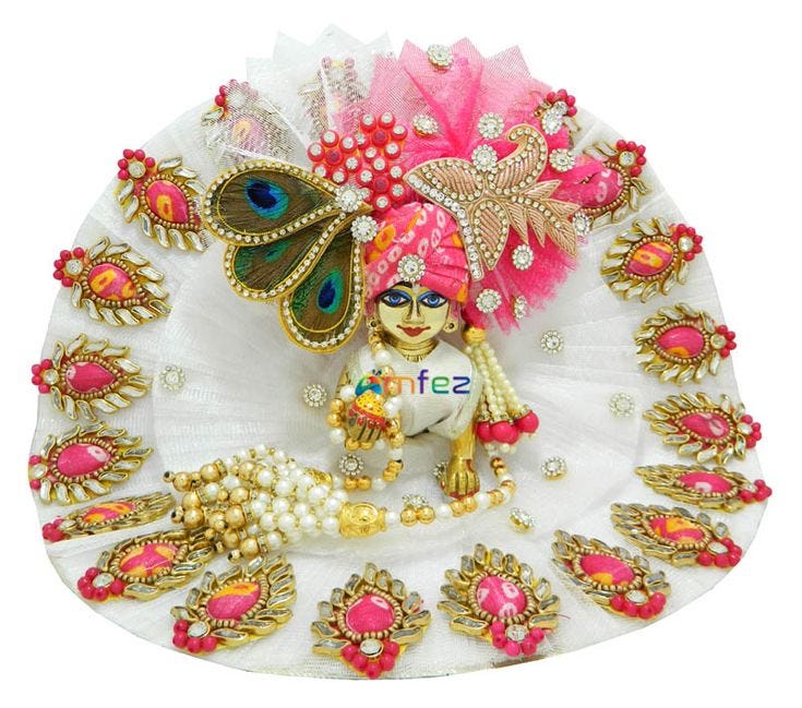 Laddu Gopal Dress - Amfez Com - Medium