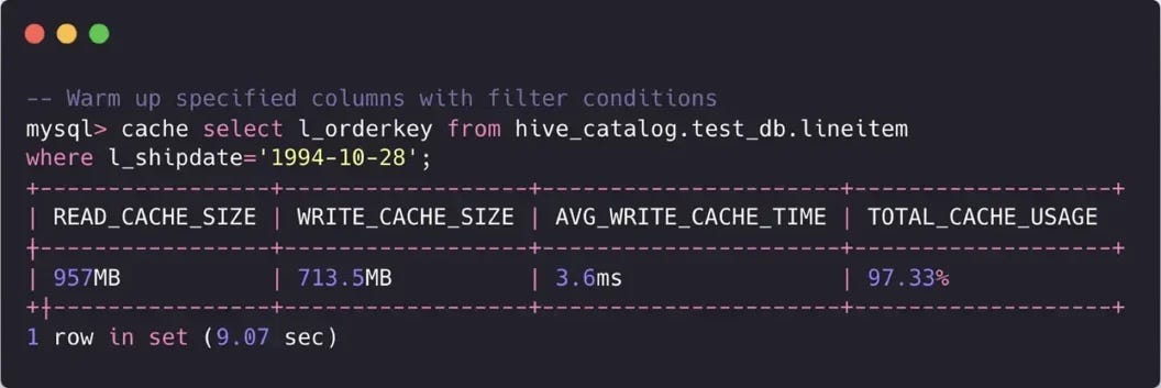 Comparison of the Open Source Query Engines: Trino and StarRocks | by ...