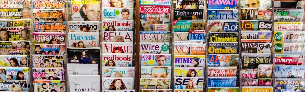The important role of Celebrity Journalism | by Sally Crosthwaite | Medium