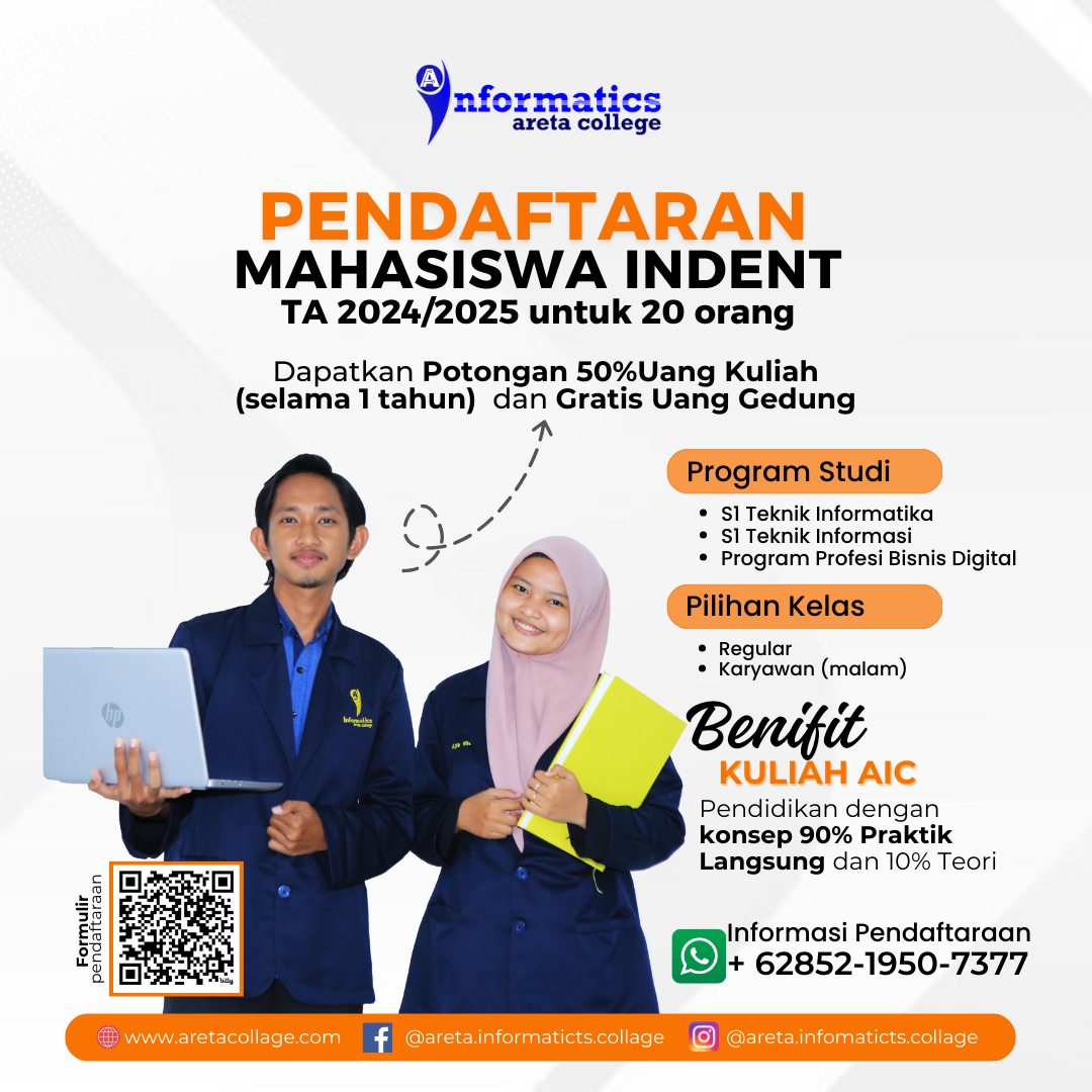 “Navigasi Era Digital: PMB Kampus Teknologi Informasi dalam Proses ...