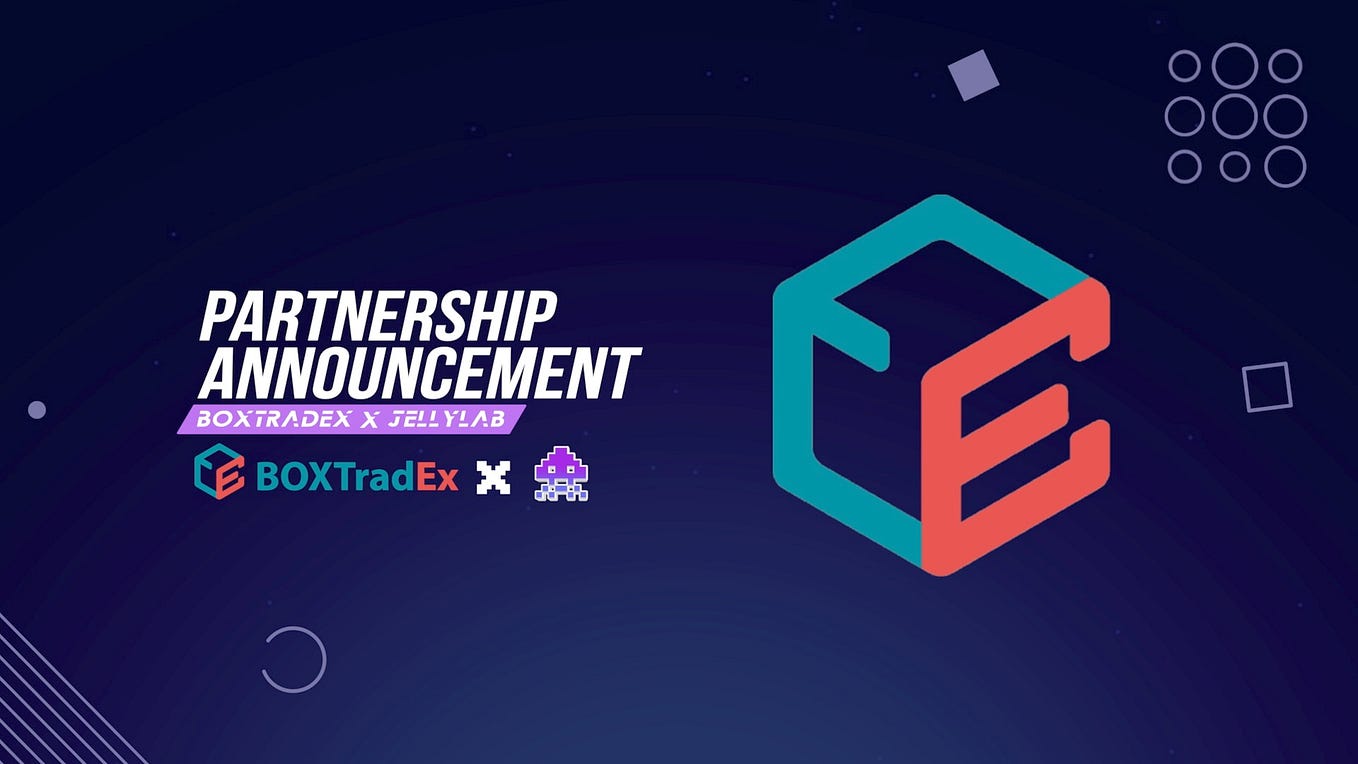 Partnership Announcement: The FishVerse x JellyLab | by JellyLab | Medium