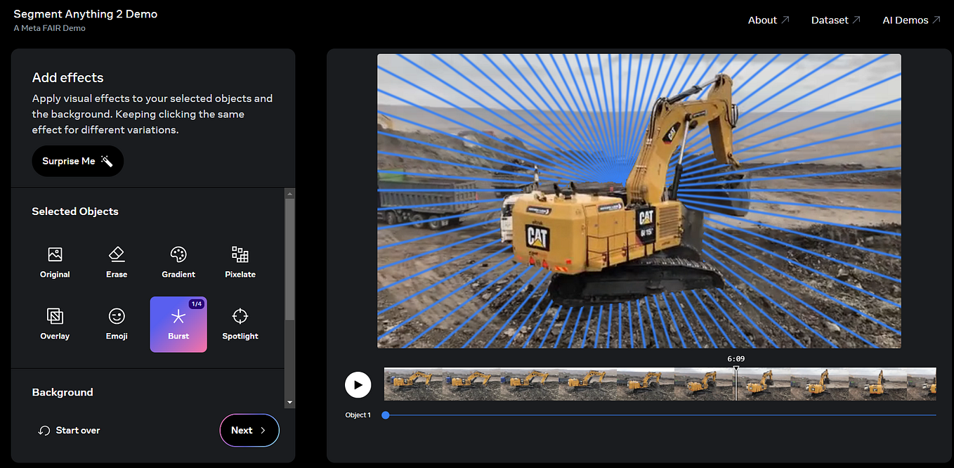 See What You Segment with SAM. Generate and visualize Segment Anything… | by Jacob Marks, Ph.D ...