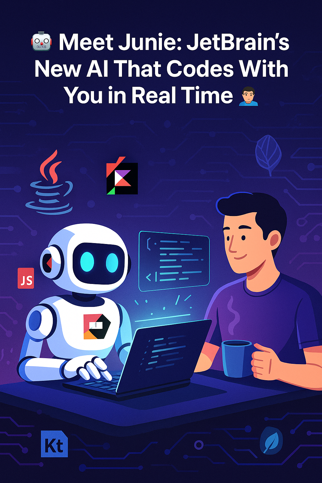 Coding with AI Agents: A Dive into JetBrains’ Junie | by Anshulneema | Javarevisited | Medium