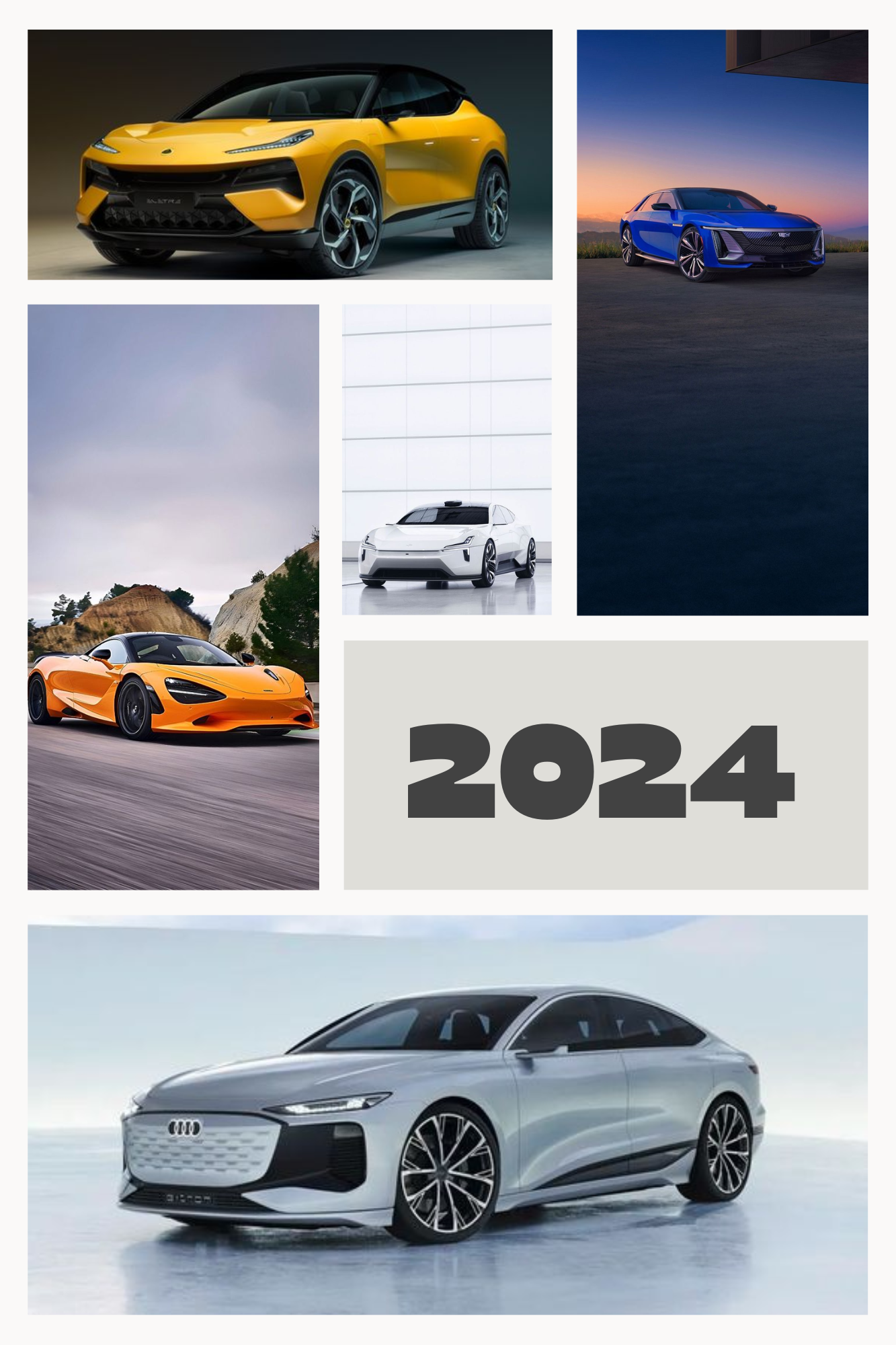 2024 Future Cars