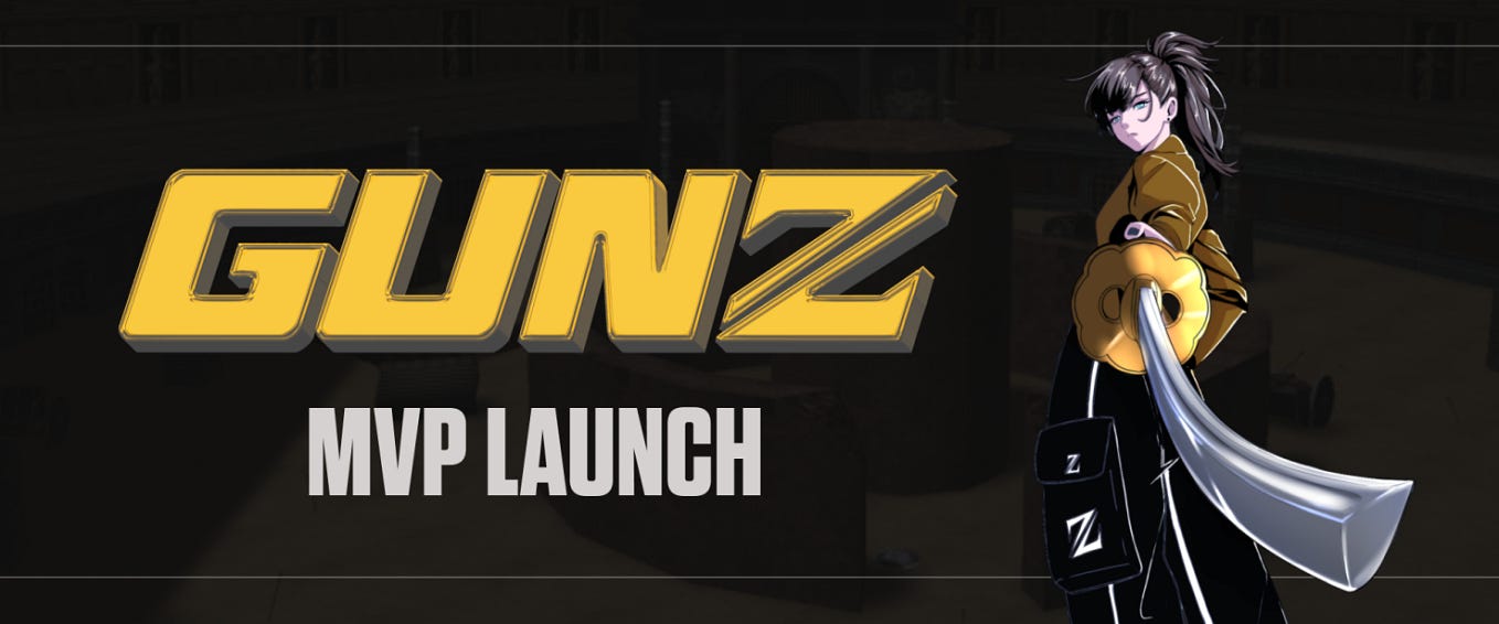 Official GUNZ: The Duel Revival by Gosu Games | Medium