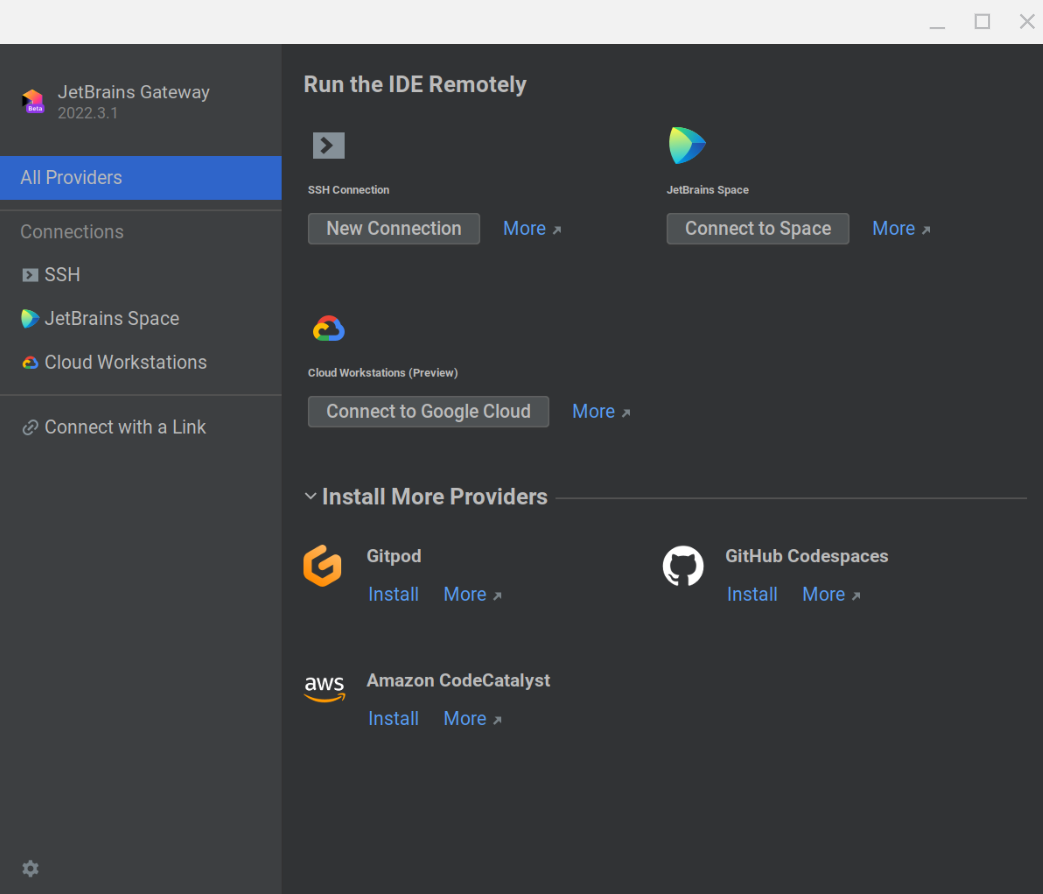 How to use the latest Cloud Workstation custom image | by Jayson B ...