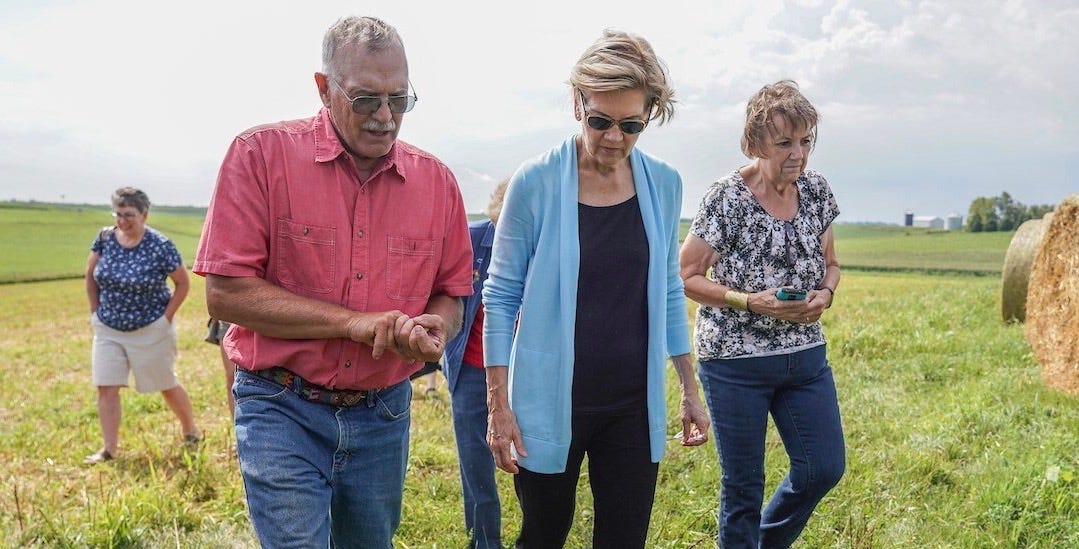 Iowa Picked Me to be Part of This Movement | by Iowa for Warren | Medium