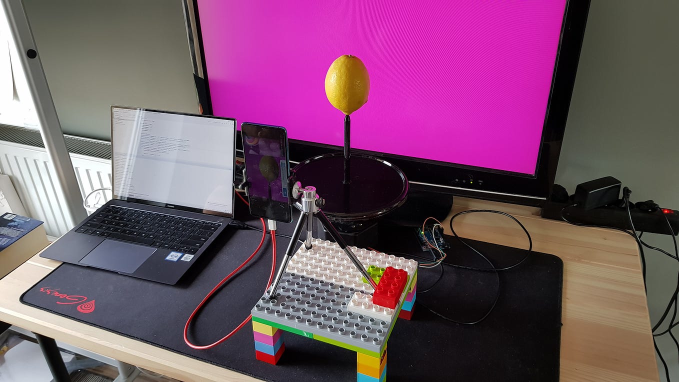 Lemon Dataset Data Augmentation I SoftwareMill Tech Blog | SoftwareMill ...