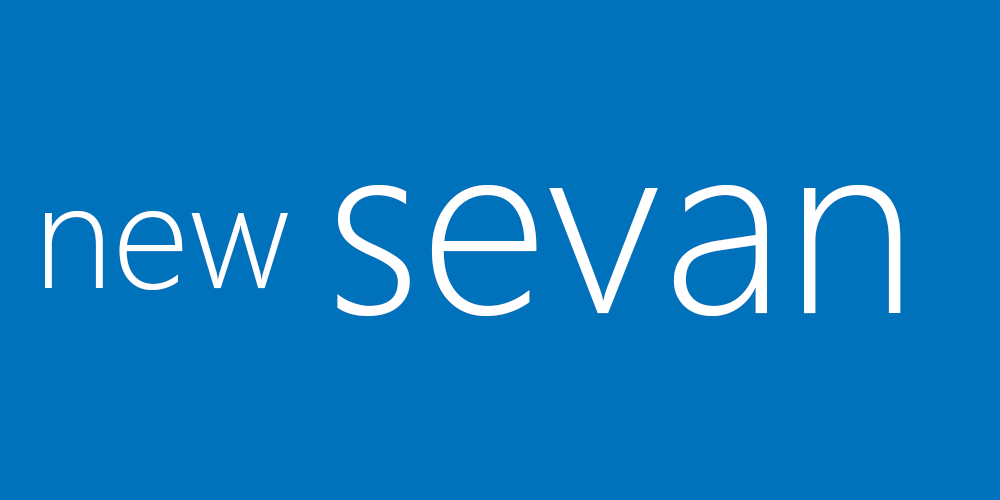 Introducing the new Sevan branding | by Iian Kehn | Medium