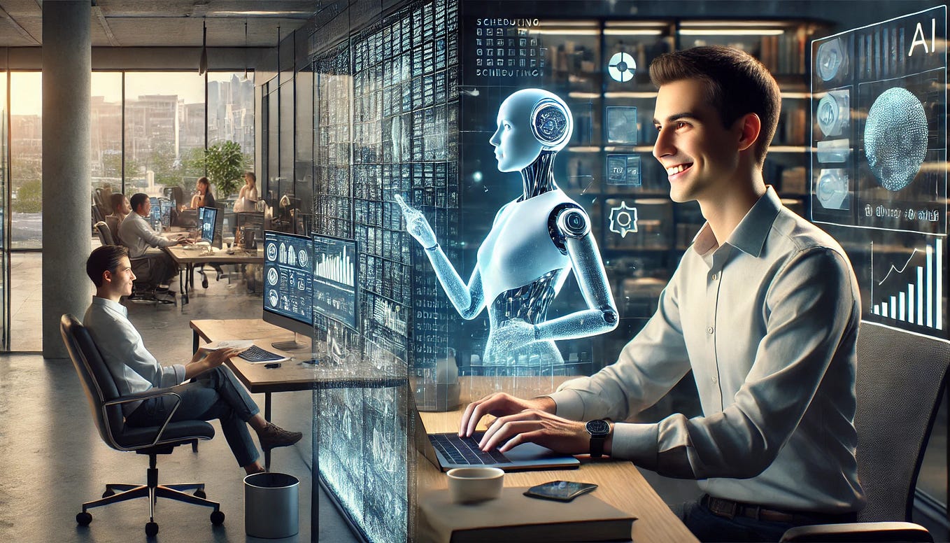 Understanding AI’s Role in Modern Business | by John Arnott | Mar, 2025 ...