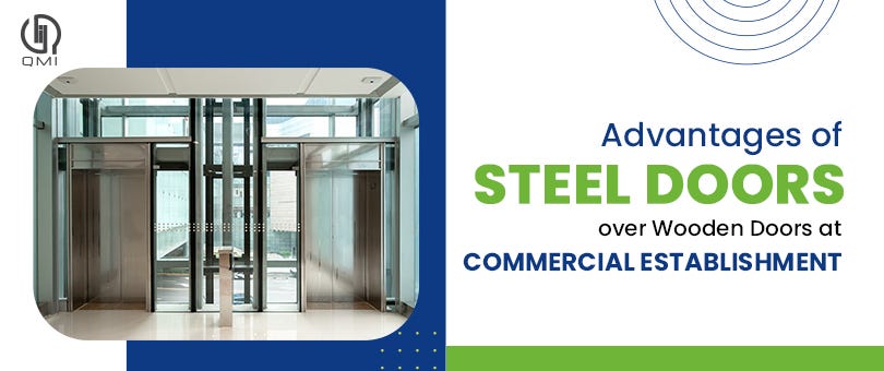 How steel blast doors can help during a fire breakout | by Abdul ...