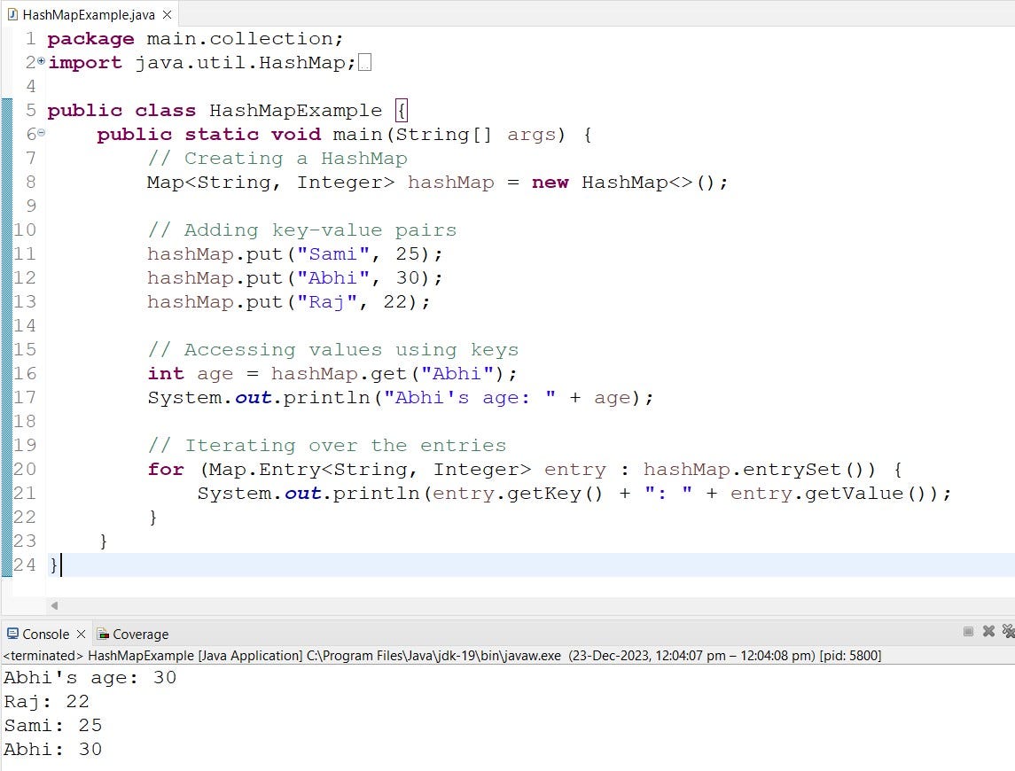 Control Statements in Java. In our previous blog post, we discussed ...