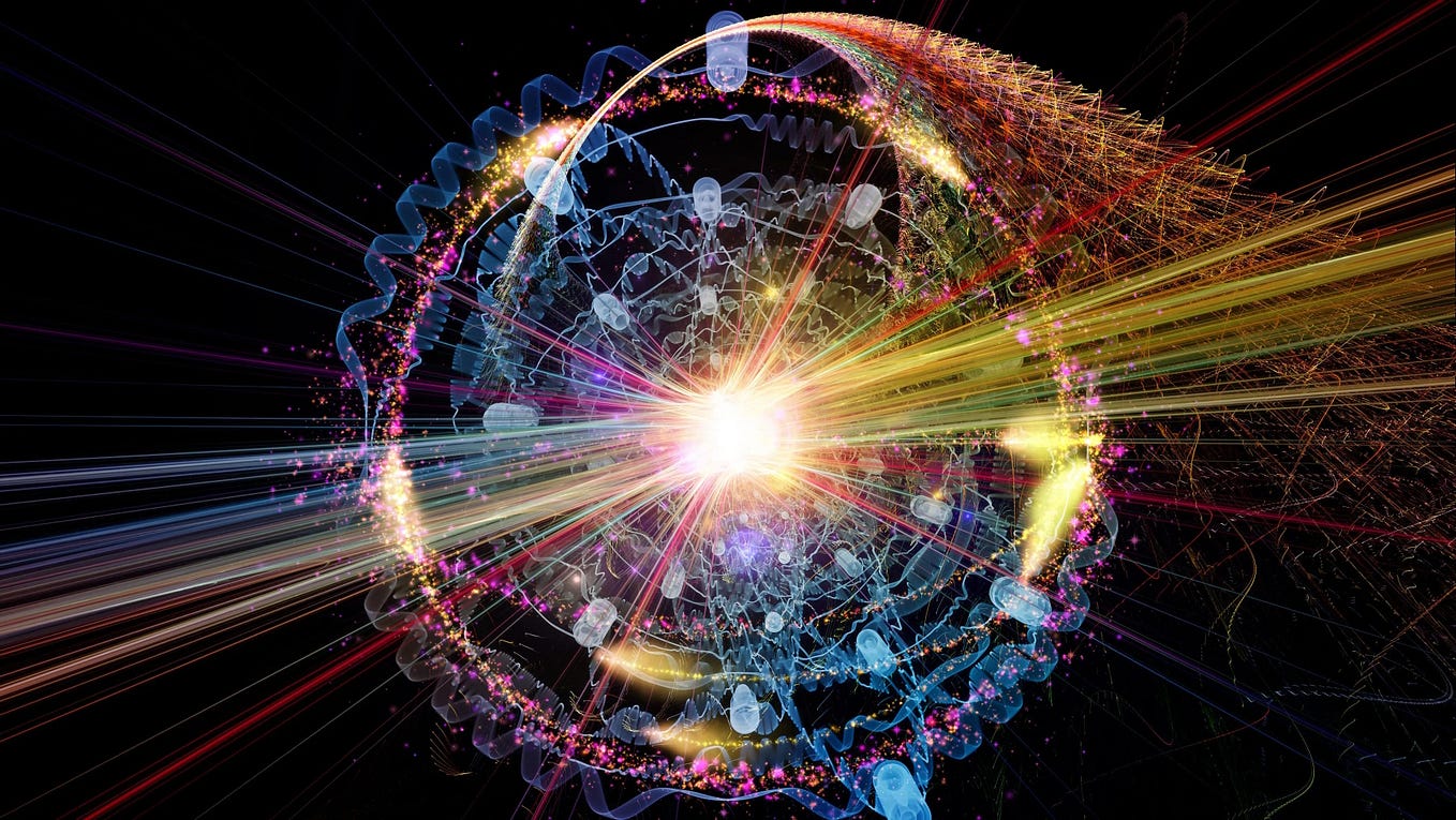 Exploring Programming Languages — Forth | by Blag aka Alvaro Tejada ...