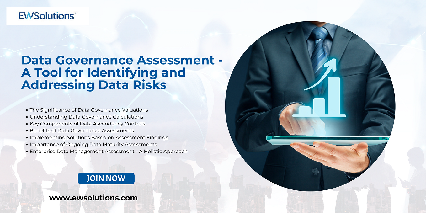 Data Governance Methodology | EWSolutions - Ewsolutions - Medium