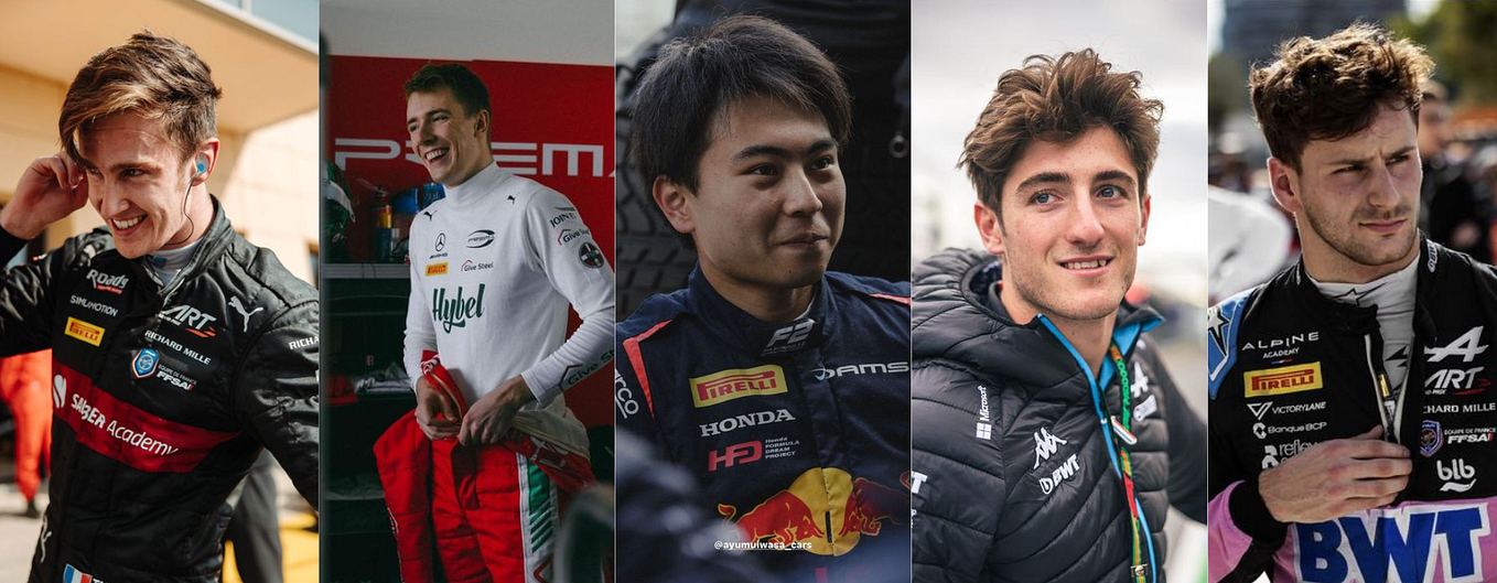 Shaping the Narrative: Women in Formula One Media Personnel | by Full ...