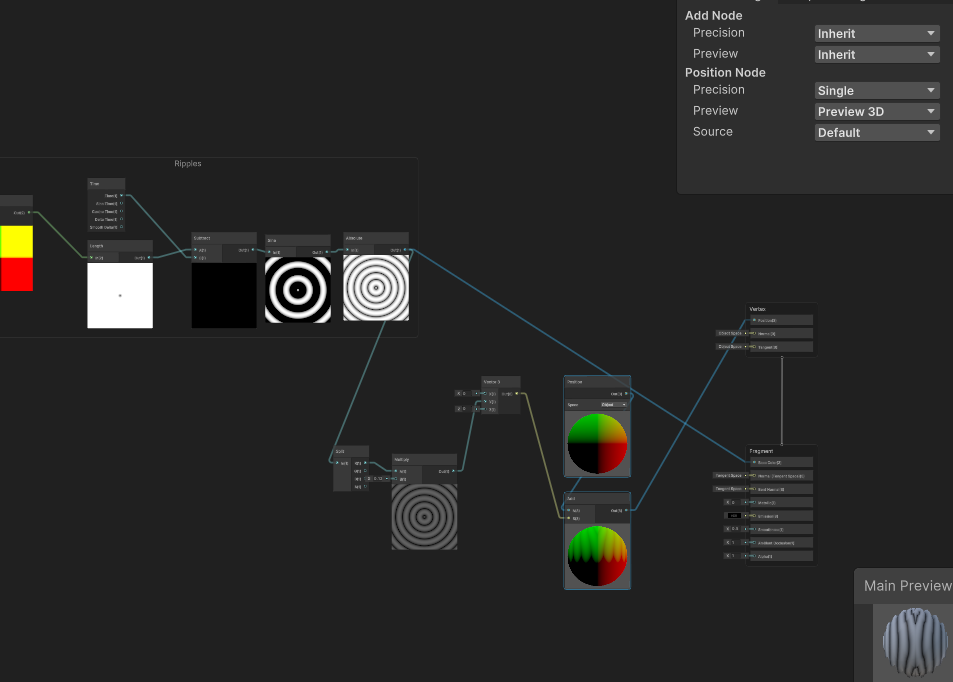 Unity HDRP G-Buffer for post-processing | by Antoine Huot | Medium