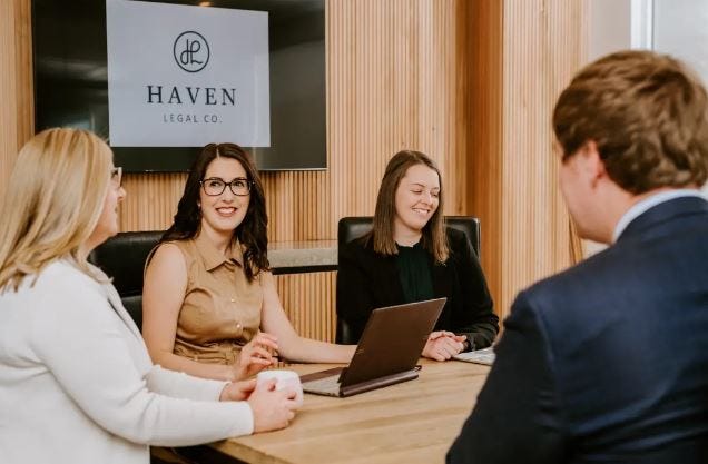 Custody Lawyers Melbourne - Haven Legal Co - Medium