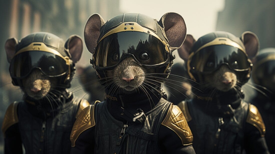 This is classic. Great comment - Anonymouse Games - Medium
