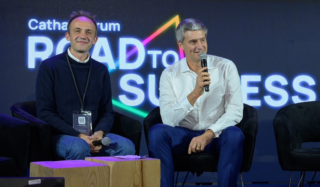 Cathay Innovation Closes $1B VC Fund — A Different Kind of Fund Built ...