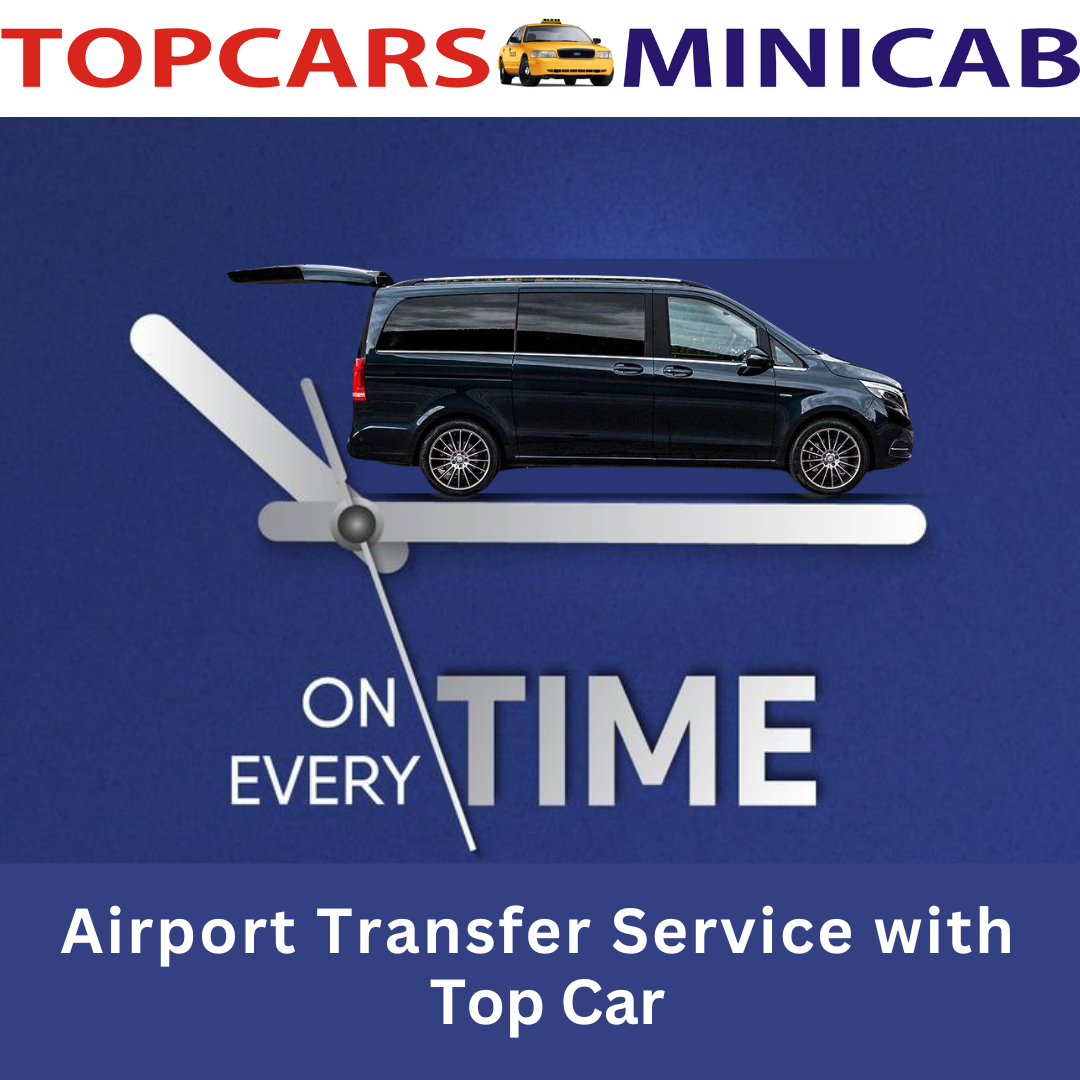 How to Choose the Airport Taxis in Walthamstow | by Minicab in ...